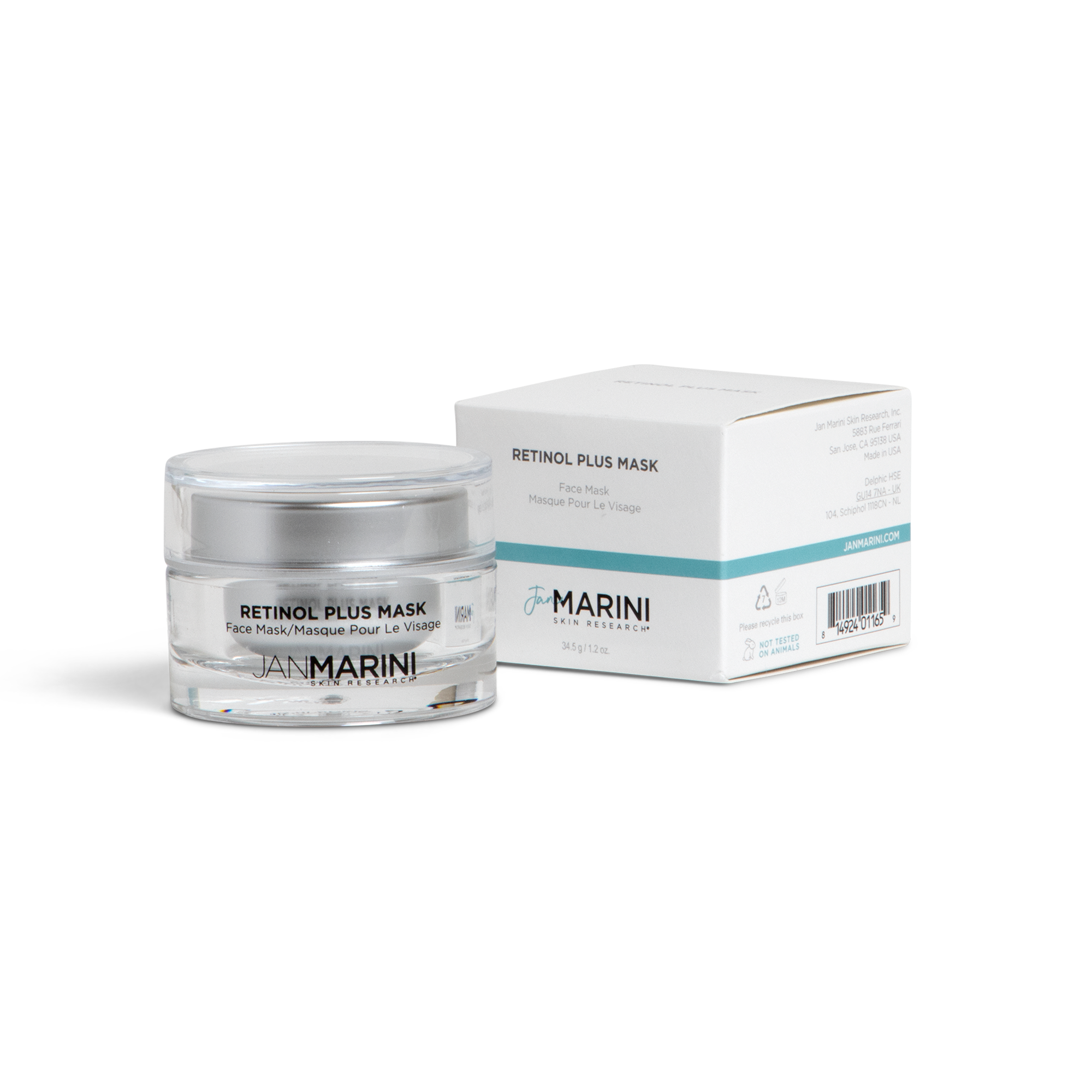 Retinol Plus Face Mask | Jan Marini - Jan Marini UK