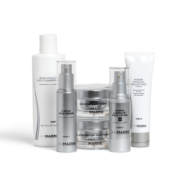 Skin Care Management System - MD Dry/Very Dry w/ Physical Protectant ...