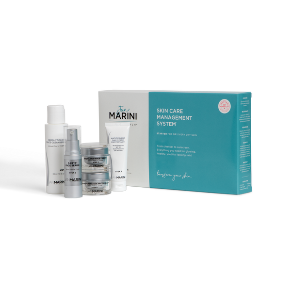 Starter Skin Care Management System - Dry/Very Dry | Jan Marini - Jan ...